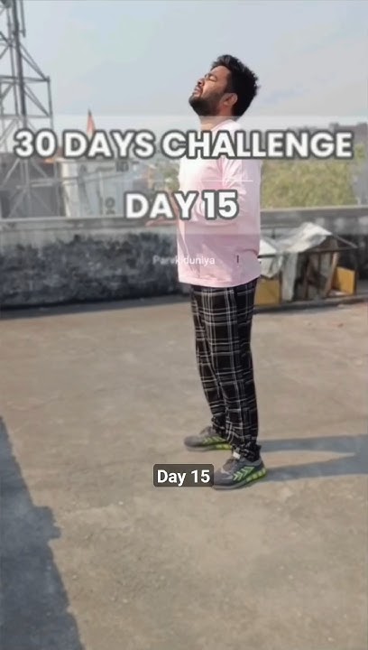 30 DAYS CHALLENGE | Day 15 #30dayschallenge #ytshorts #selfmotivation #viral #motivation # ...