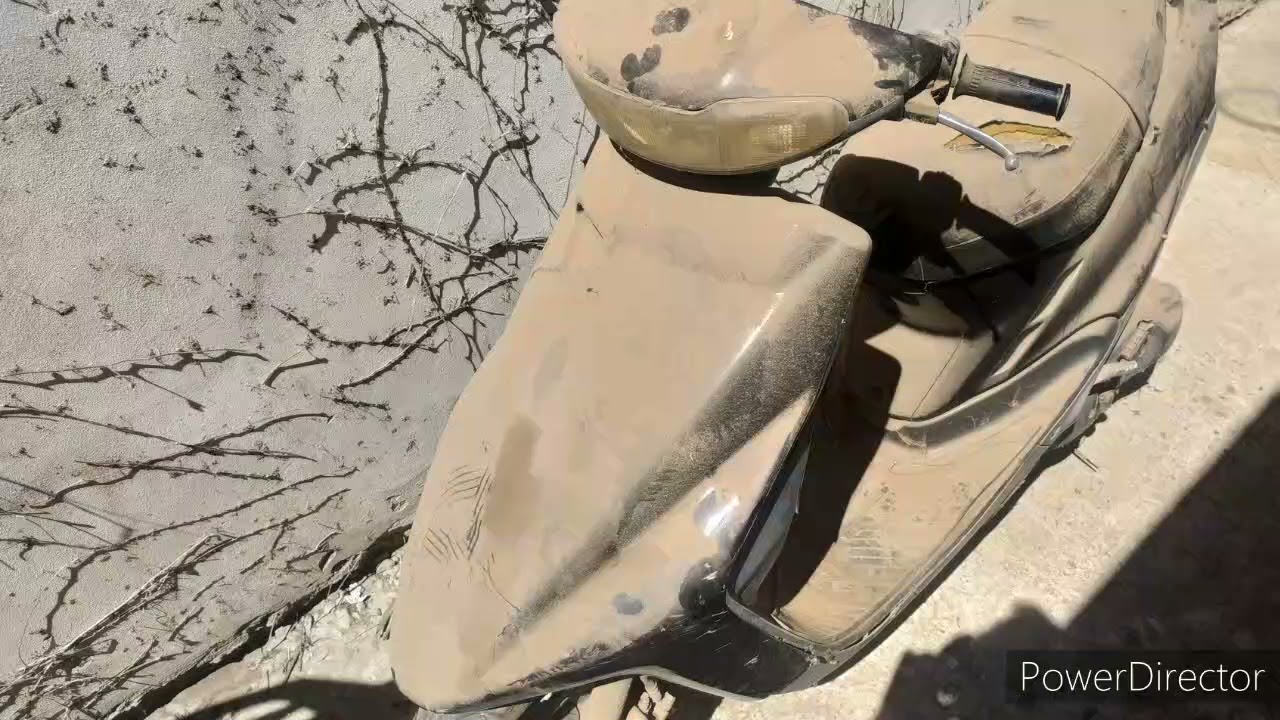 YAMAHA AXIS 90 - YouTube