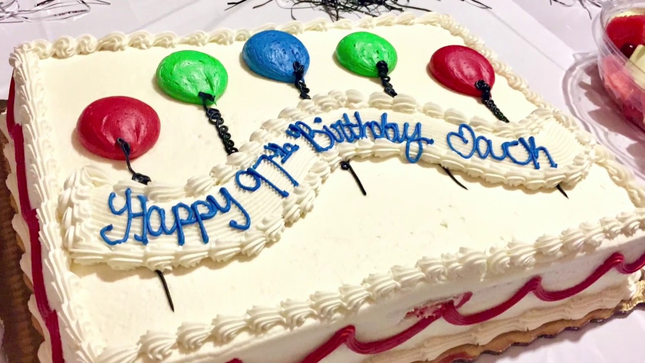 Jack Hancock, Celebrating His 97th Birthday Feb-2-2018 - YouTube