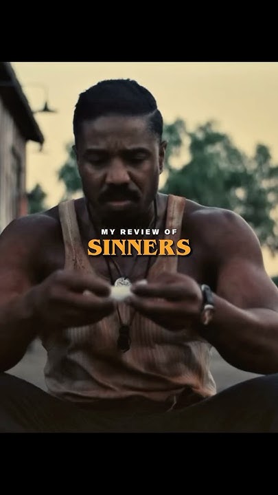 My Review of Sinners (2025)🍿🎬💫#shorts #movie #review - YouTube