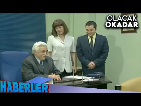 Haberler 43. Bölüm | Olacak O Kadar