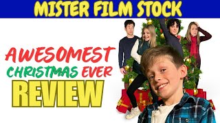 Awesomest Christmas Ever Full Christmas Movie Gus Howell Ellison Pipe 1 ...