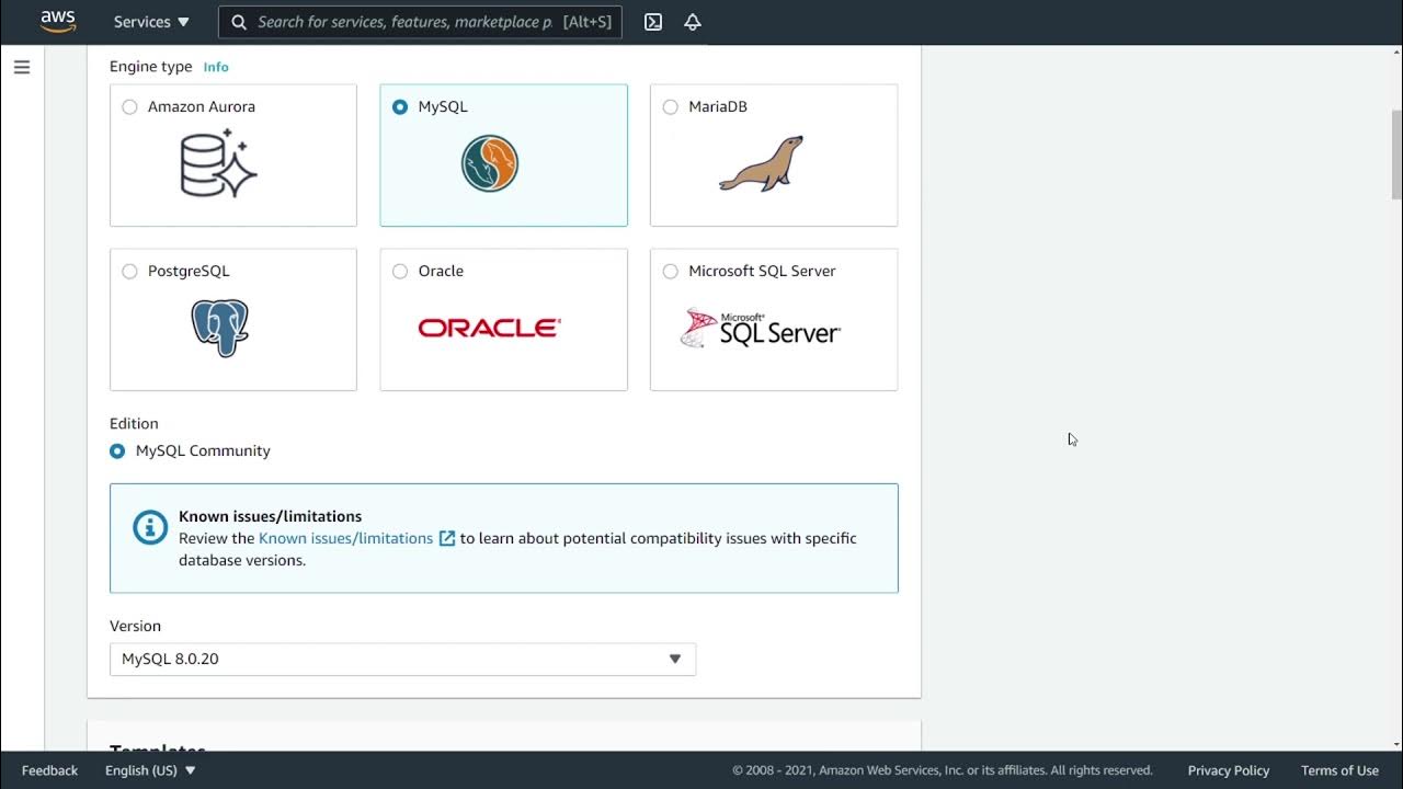 [Cloud Series #4] Membuat Instance Database MySQL RDS di Amazon Web ...