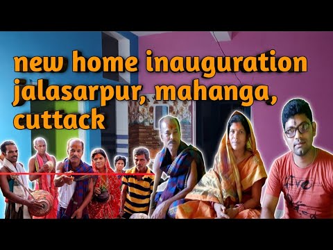 my home inauguration - YouTube