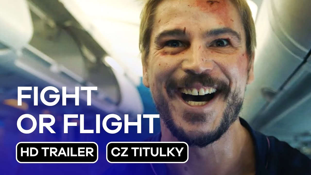 Fight or Flight: CZ HD Trailer (2025) - Josh Hartnett v hlavní roli ...
