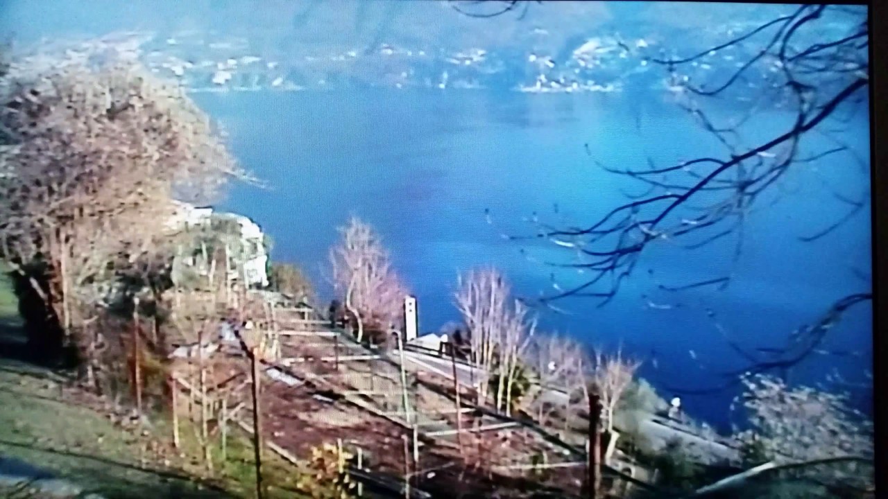 La "VIA VERDE" da Moltrasio passando per Urio e Carate con arrivo a ...