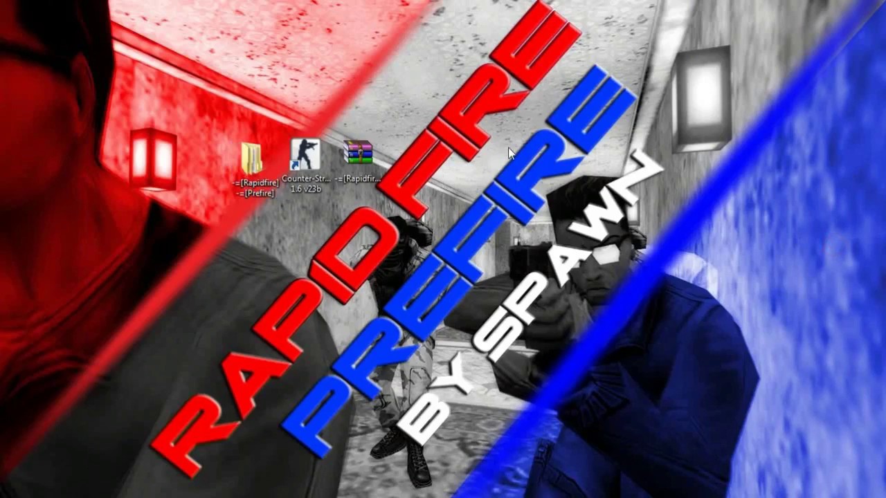 Haseeb Spawn Xtylo | Cs 1.6 RapidFire/Prefire Pistols Burst Fire Script ...