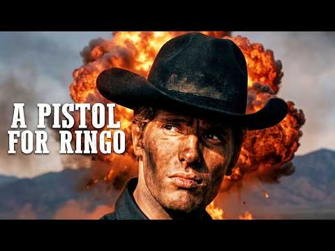 Giuliano Gemma Spaghetti Western I Türkçe Dublaj