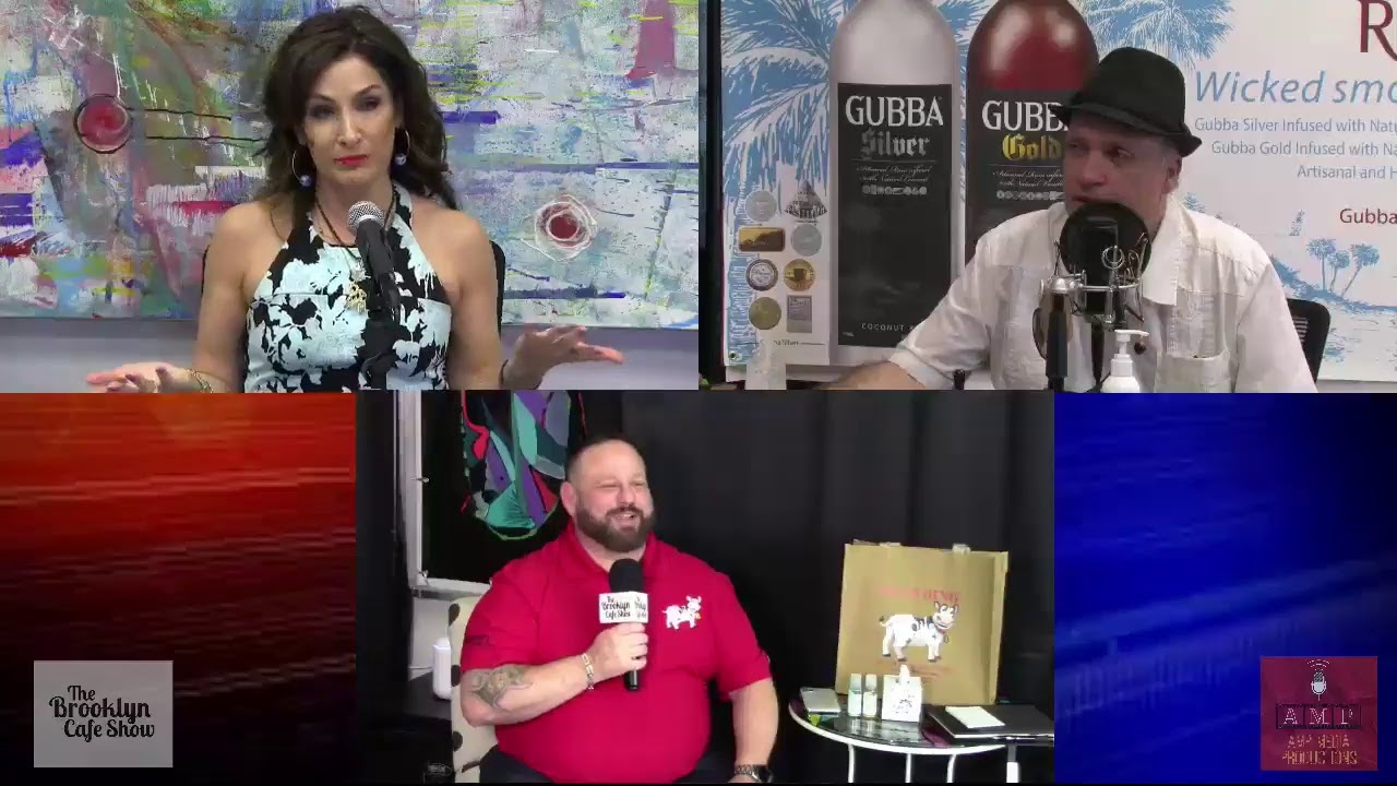 Mid Day Show talks to Mama Ali and Frank "Sinatra" Barbato and ...