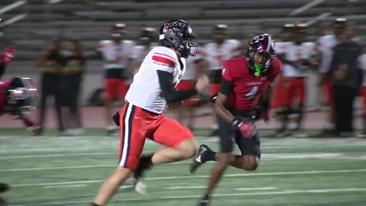 Highlights: Medina Valley vs. New Braunfels Canyon, BGC Football — Week ...