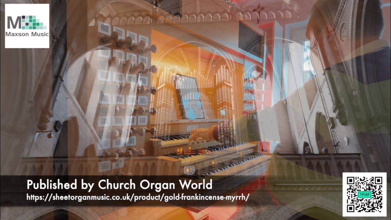 Prelude on "Irby" - Ian Tracey - Johannus Live III AGO - YouTube