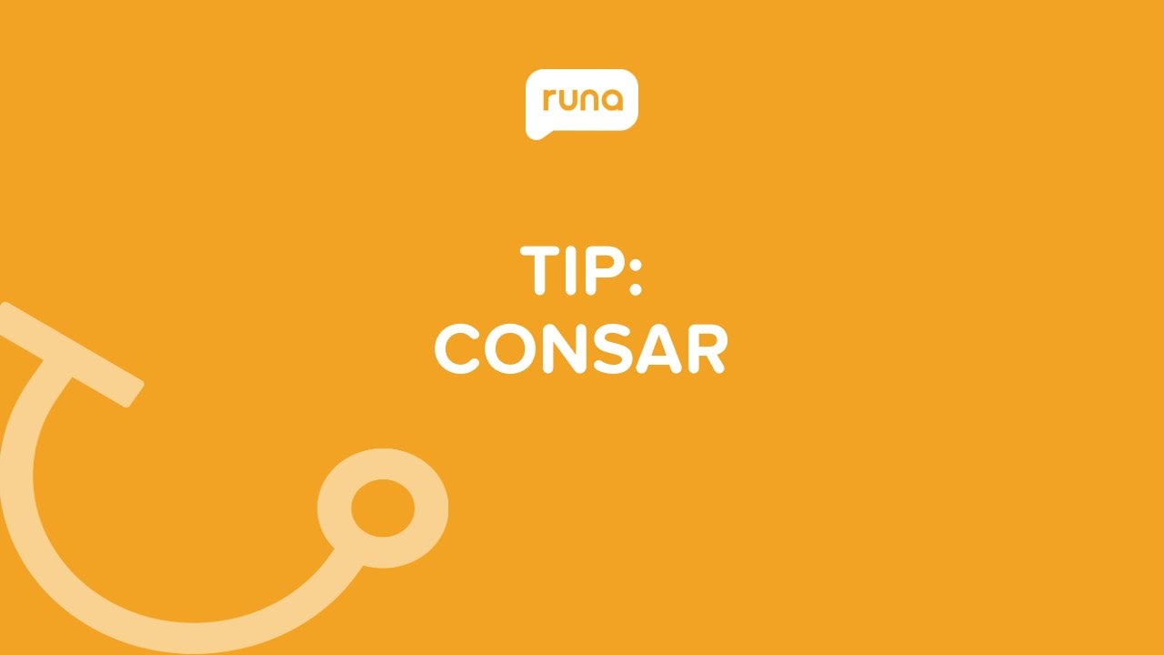 TIP: ¿Qué es el CONSAR? | Runahr.com - YouTube