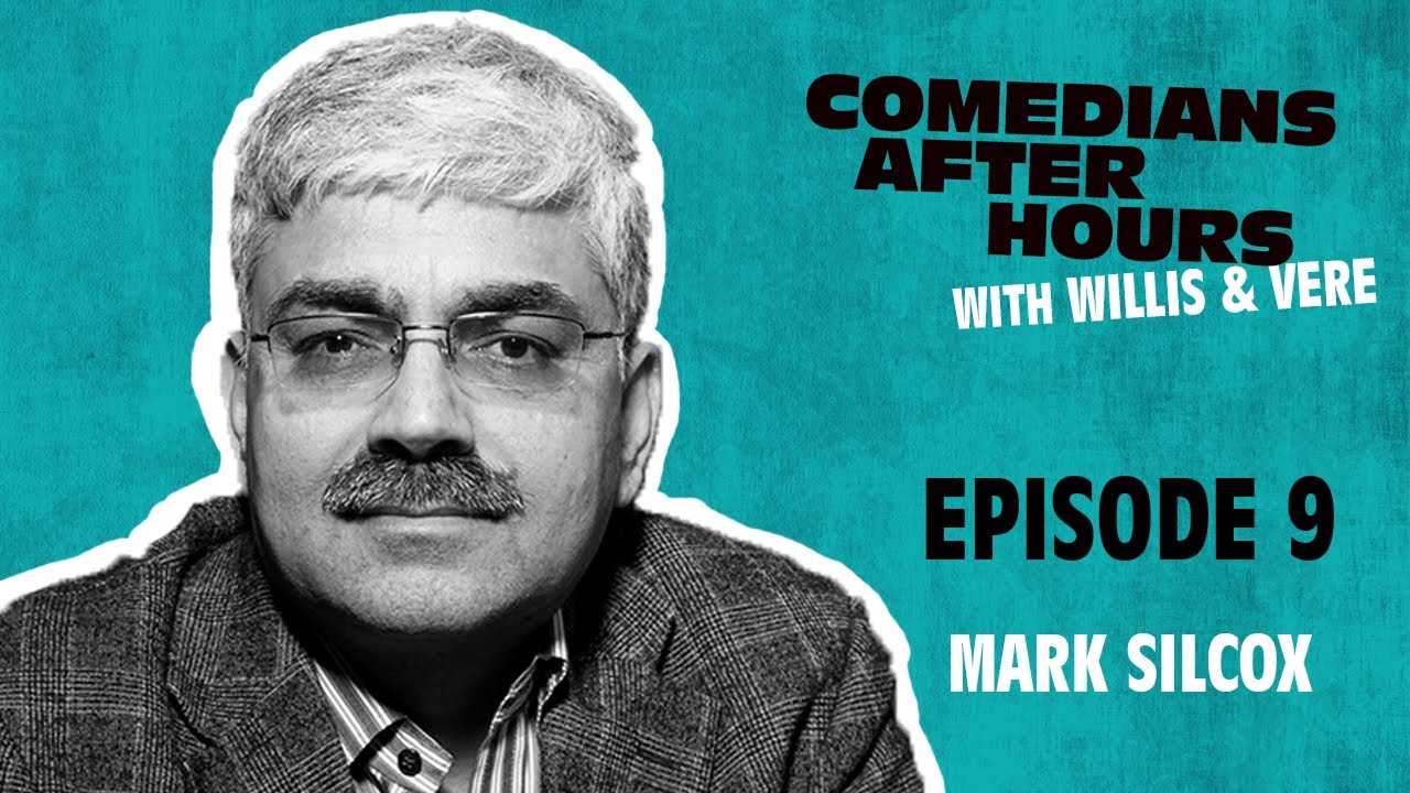 Mark Silcox interview | Comedians After Hours - YouTube