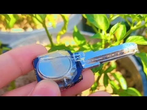"Turn a Simple Key into an LED Light Key – Easy DIY Project!" - YouTube