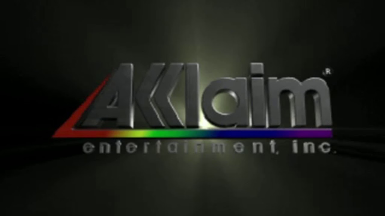 Acclaim Entertainment (1996) - TILT! - YouTube