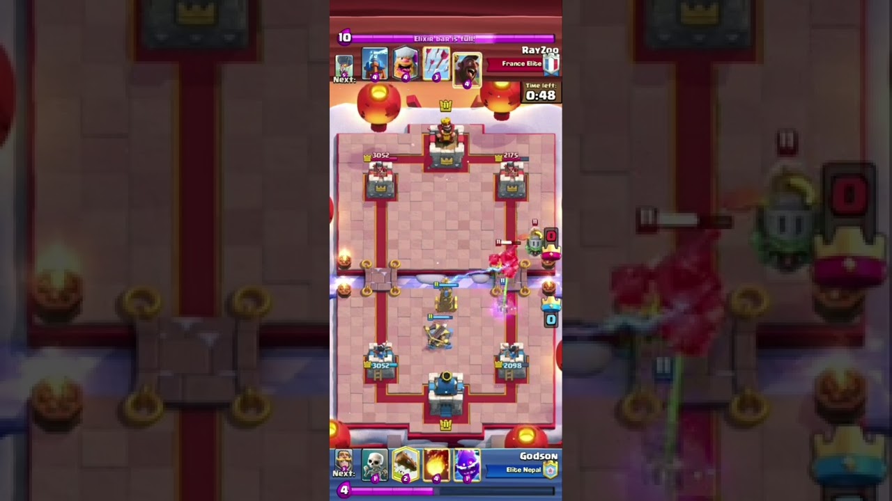 CLASSIC CHALLENGE | AQ X-bow cycle | FUN ROYALE - YouTube