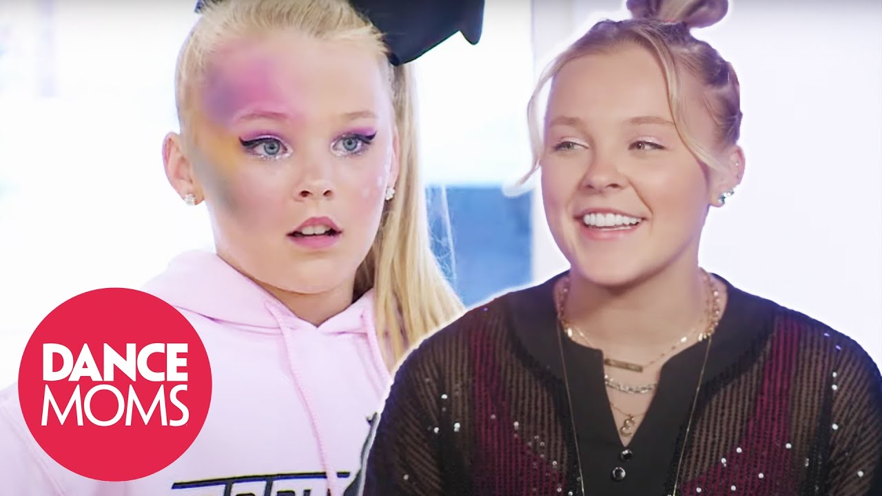 JoJo and Her Mom Remember Their Dance Moms Experience | Dance Moms: The ...