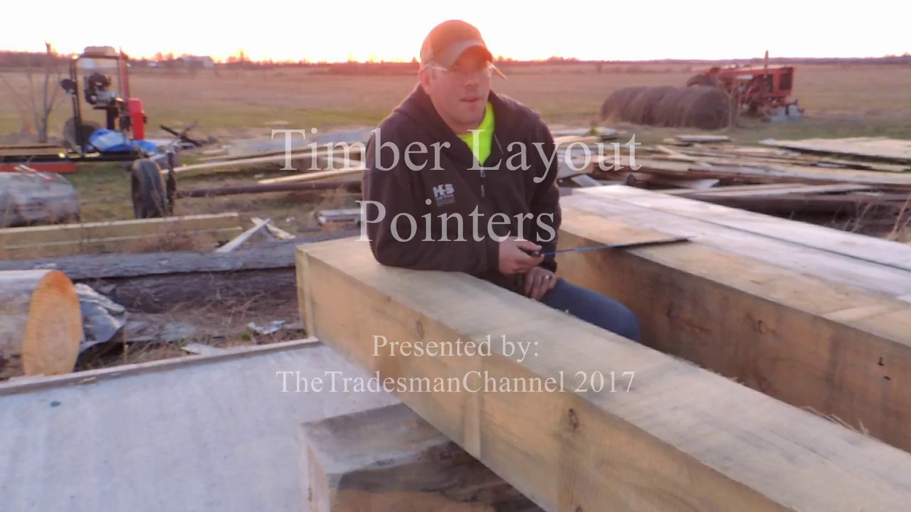 Timber Layout Pointers - YouTube