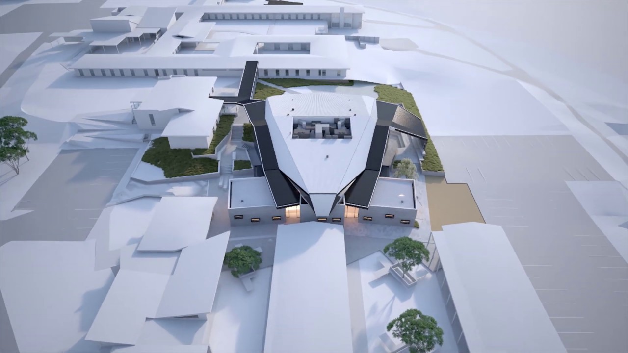 Stage 3: Building Commenced - YouTube