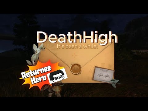 |LifeAfter明日之後| Returnee Hero Trick for DeathHigh| 卡回歸英雄 - YouTube