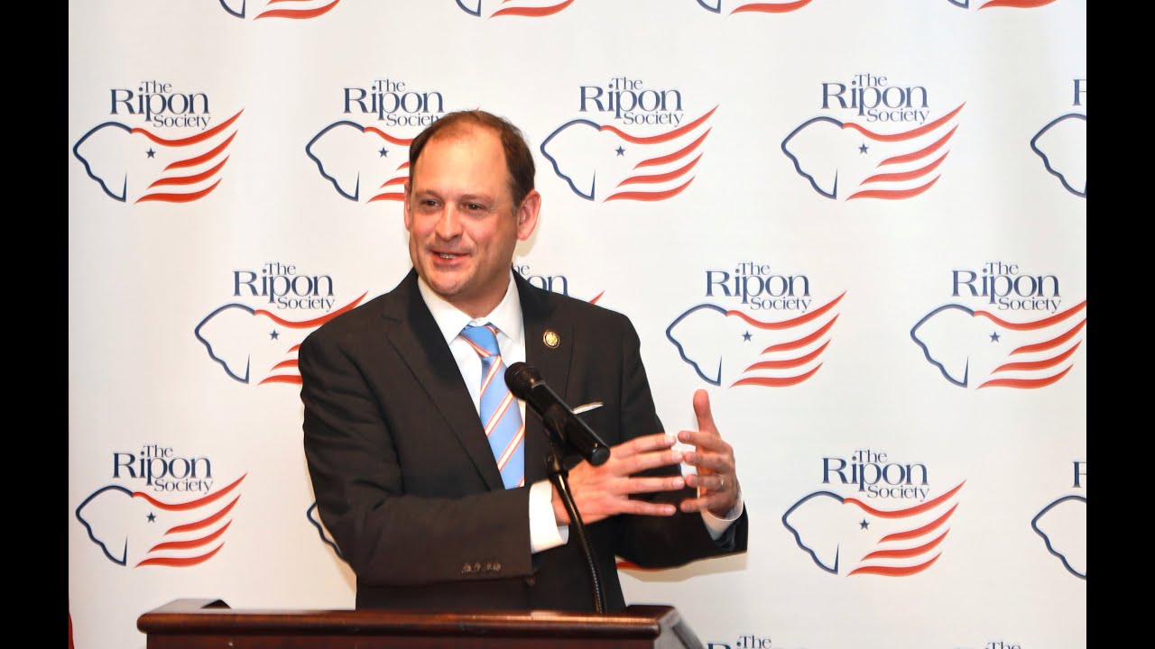 Barr Protects US Investments from CCP Influence Through COINS Act - YouTube