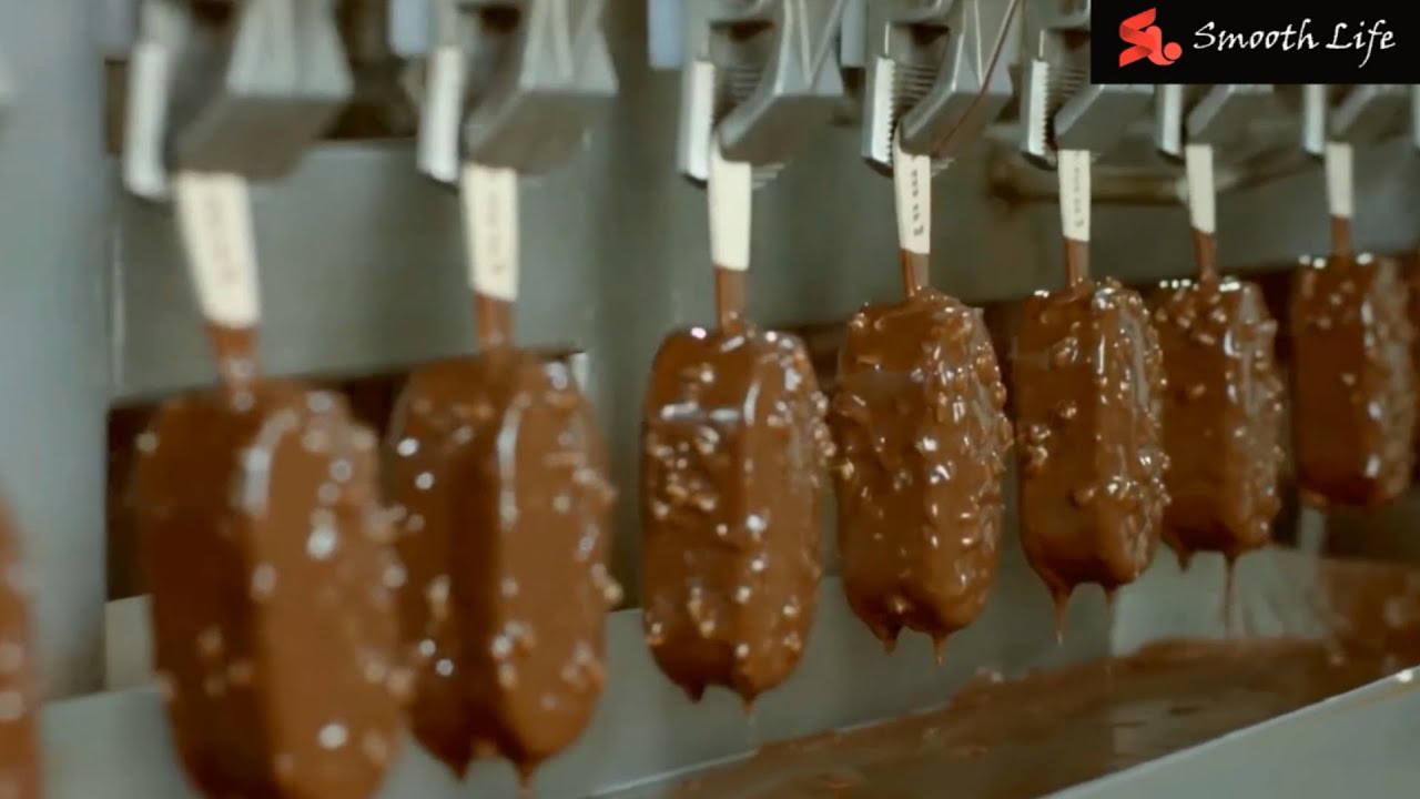 This amazing food factory machines will blow your mind !!! - YouTube