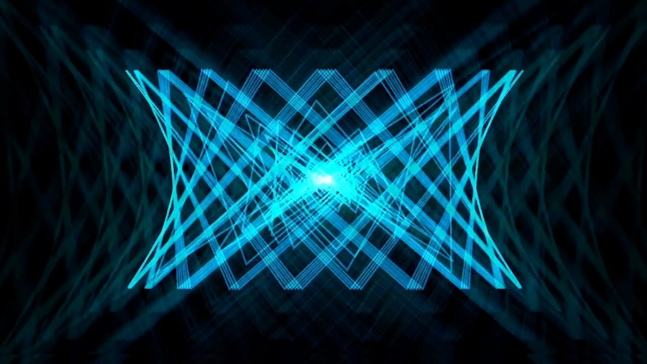 [⚠️ Flashing] oscilloscope and random sequences - YouTube