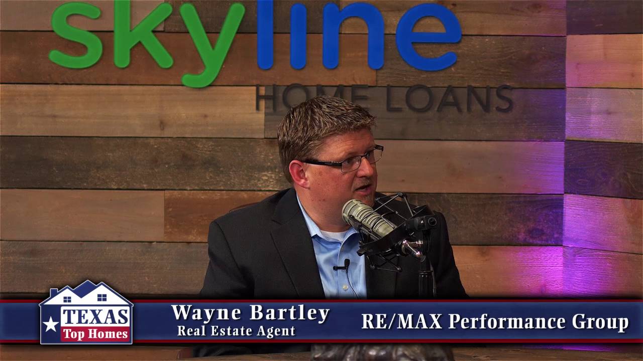 Wayne Bartley RE/MAX Performance Group - What are some of the ways you ...