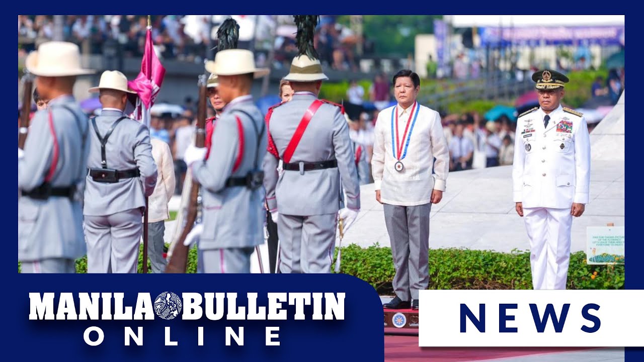 Marcos: True spirit of freedom lives in every Filipino - YouTube