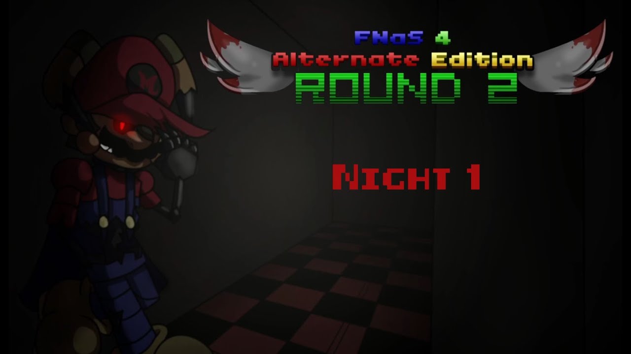 FNAS 4: Alternate Edition Round 2 - Night 1 - YouTube