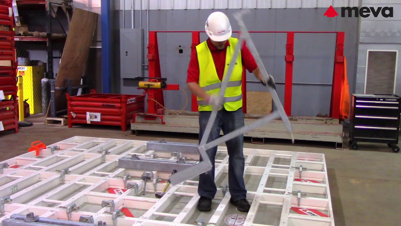 MevaLite Ganging and Assembly - YouTube