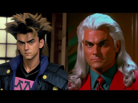 YU-GI-OH as an 80's Family Sitcom