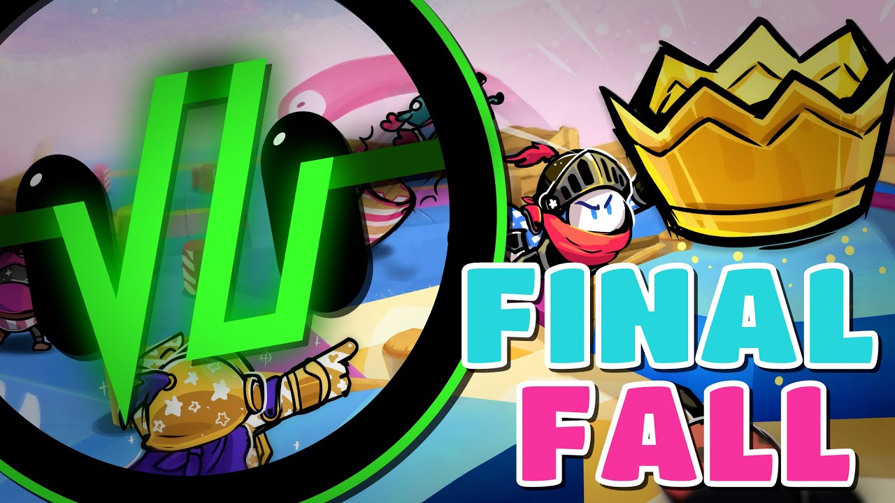 Fall Guys: Final Fall (Vector U Remix) - YouTube Music
