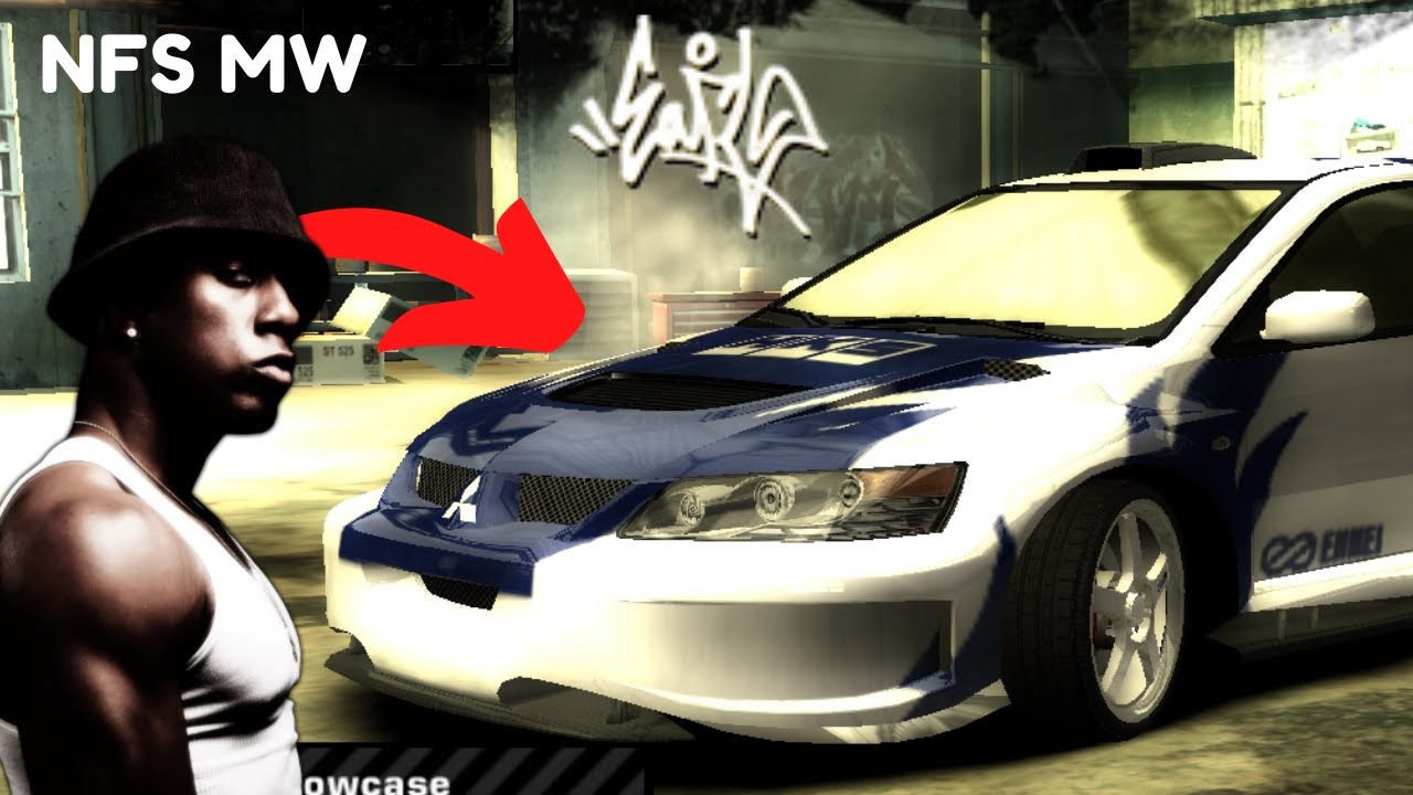 Intro Earl - NFS Most Wanted 2005 - [100 FPS] - YouTube