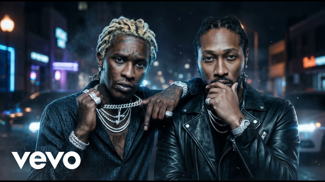 Young Thug & Future — NIGHT MOVES (2026) - YouTube