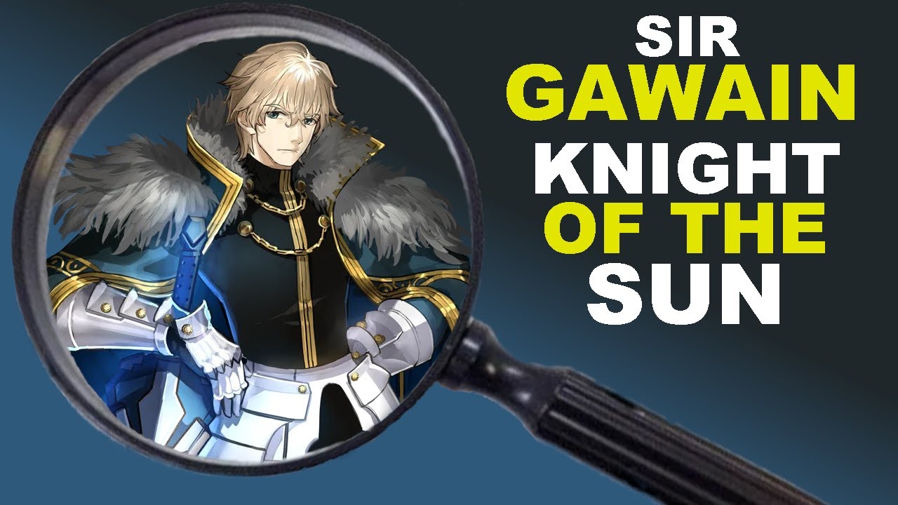 How Accurate is Fate's Gawain? - YouTube