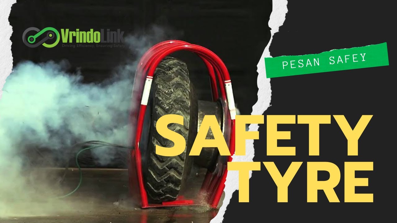 Safety Tips for Tire Maintenance | Pesan Keselamatan untuk Perawatan ...