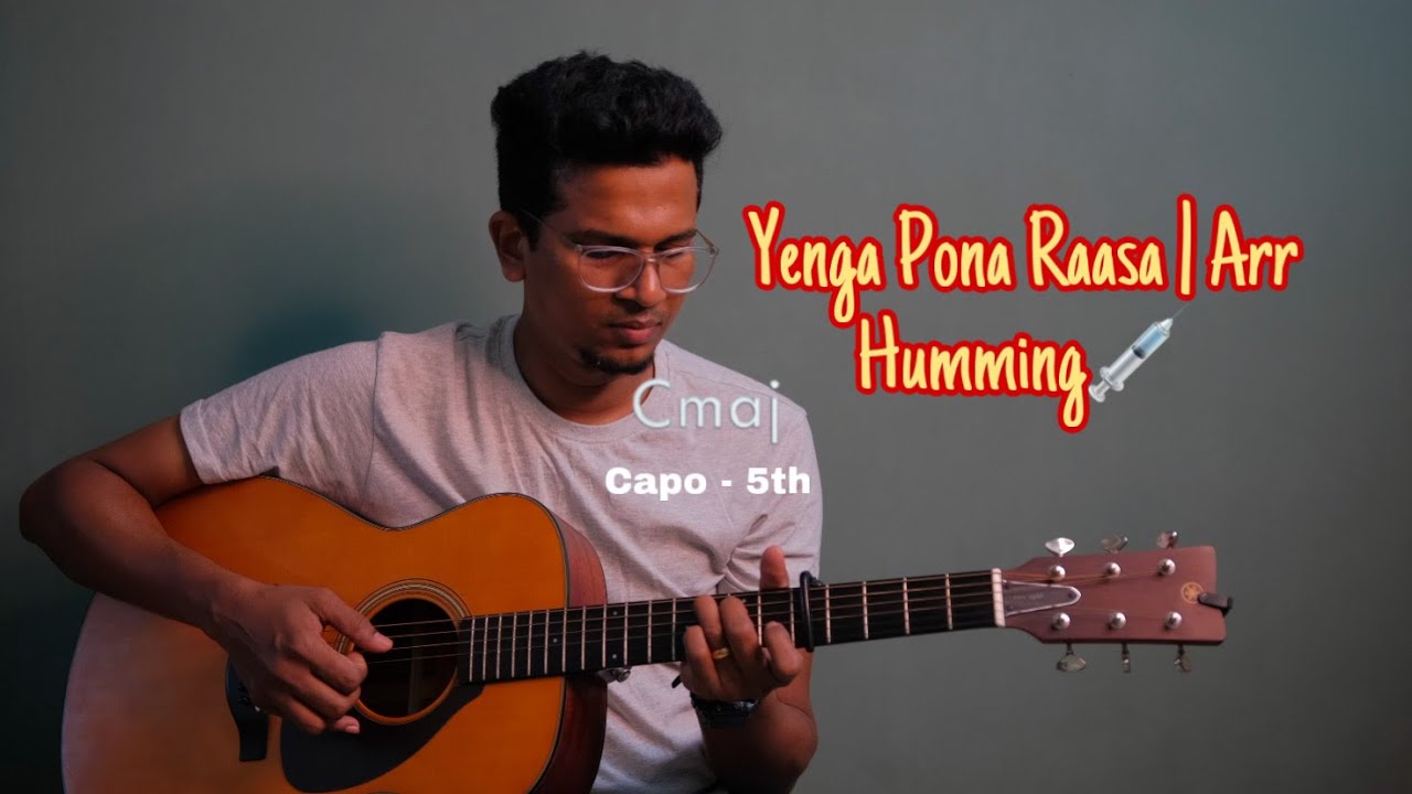 Yenga Pona Rasa | Harmonies | Part-1 | Mariyan | Ar Rahman | Keba ...