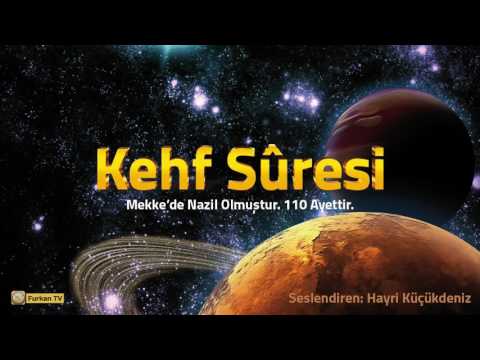 18. Kehf Sûresi | Meali Dinle