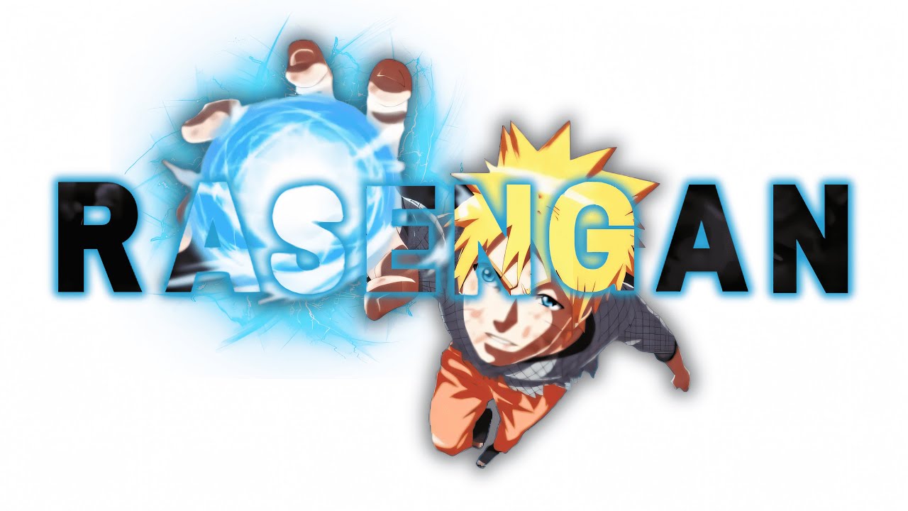 All Canon Rasengan Variations in Naruto 🫳🌀 🫴 - YouTube