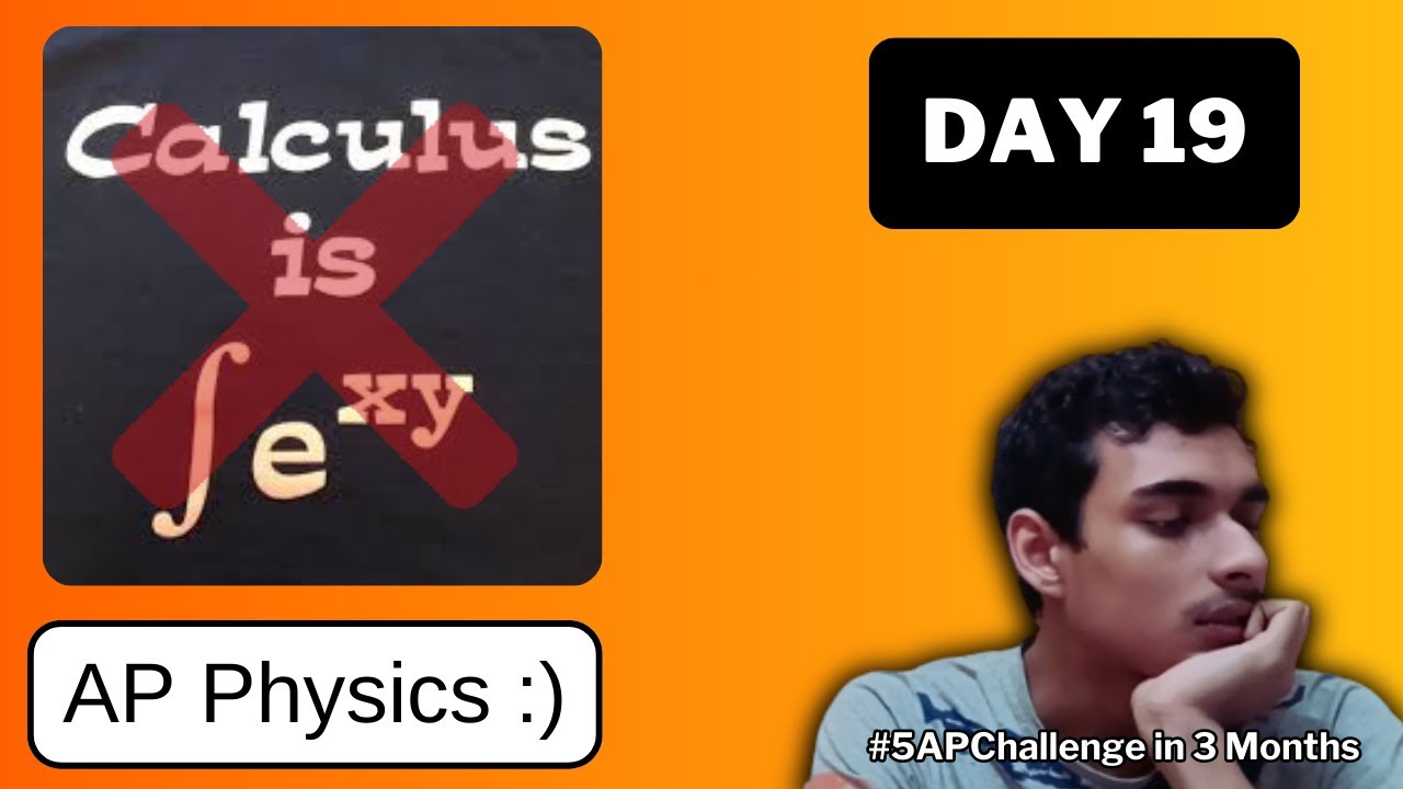 Finished Calculus BC & AP Psychology FINALLY! | Day 19 AP Challenge ...