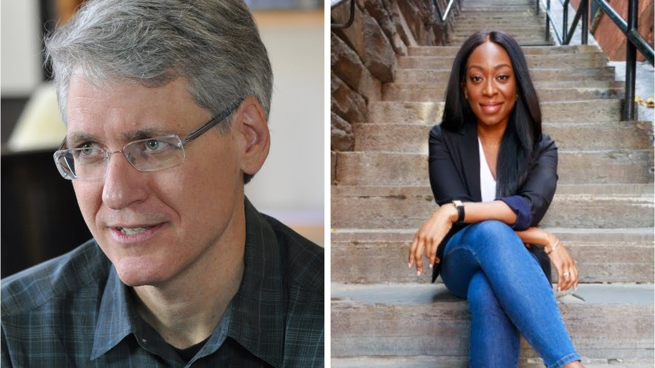Tea Time with the Jackson Center: Jon Hanson and Enumale Agada - YouTube