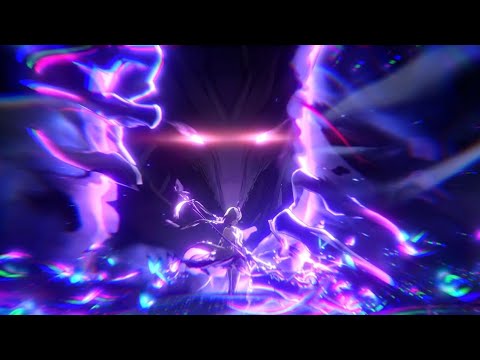 CASTORICE FULL GAMEPLAY ANIMATIONS, ULTIMATE | Honkai Star Rail 3.2 ...