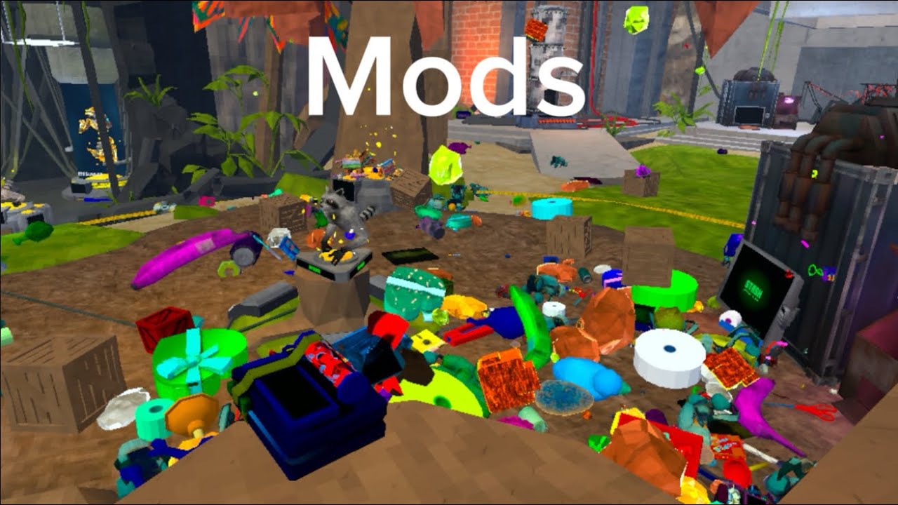 How to get mods in animal company (working) - YouTube