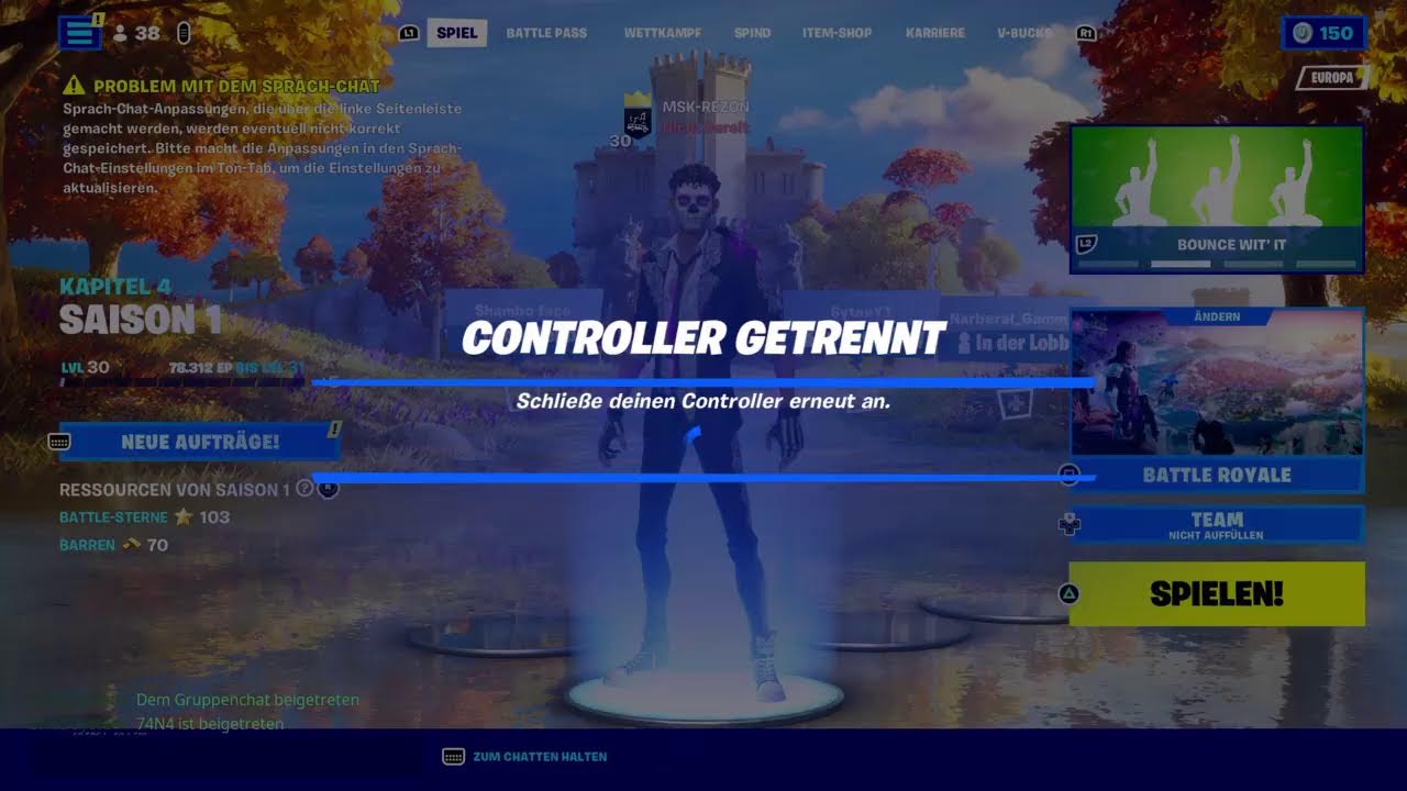 Fn neue season! - YouTube