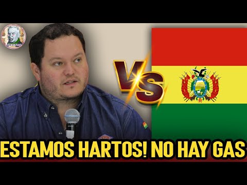 NO HAY GAS! NO HAY DIESEL! NOS SIGUEN MINTIENDO LOS DE YPFB? | Alele en Bolivia - YouTube