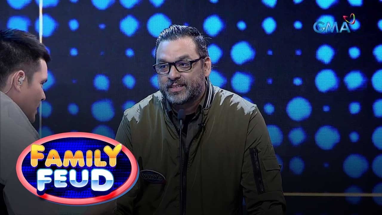 Family Feud Philippines: Revilla family, humarurot sa first round ...