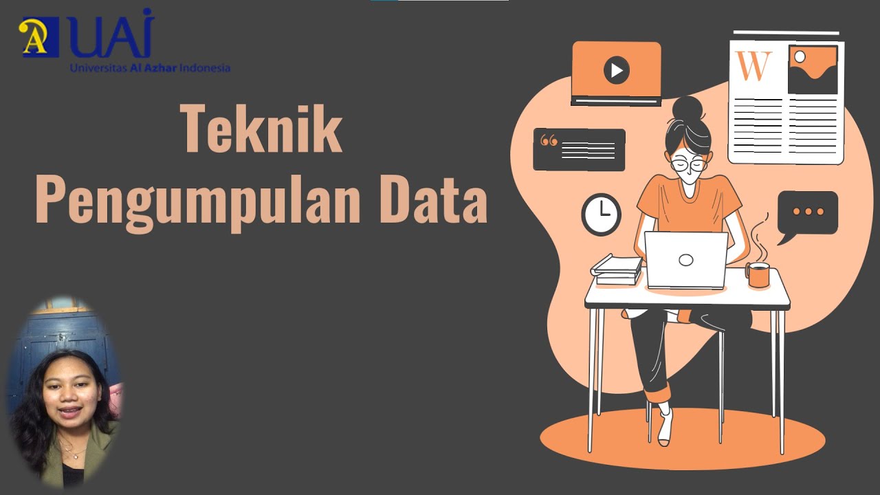 Kelompok 17 - Metodologi Penelitian - Teknik Pengumpulan Data - YouTube