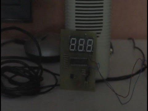 Generator liczb losowych [PIC16F685] - YouTube