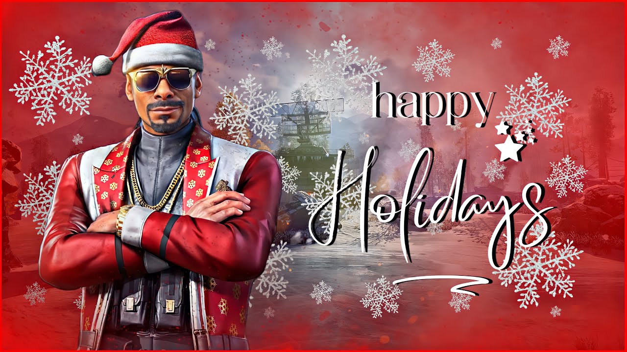 Merry Christmas #codmobile #callofdutymobile #codmobile #codm - YouTube